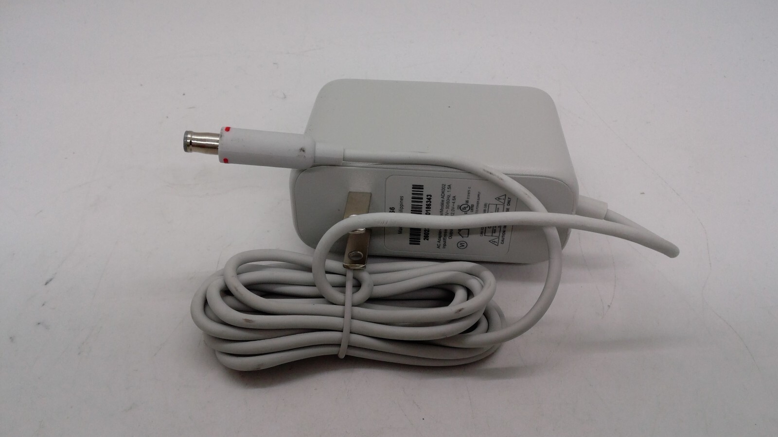 EPS6 Delta NetBit Power Supply AC Adapter AB Model ADK002 Output 12V 4 ...