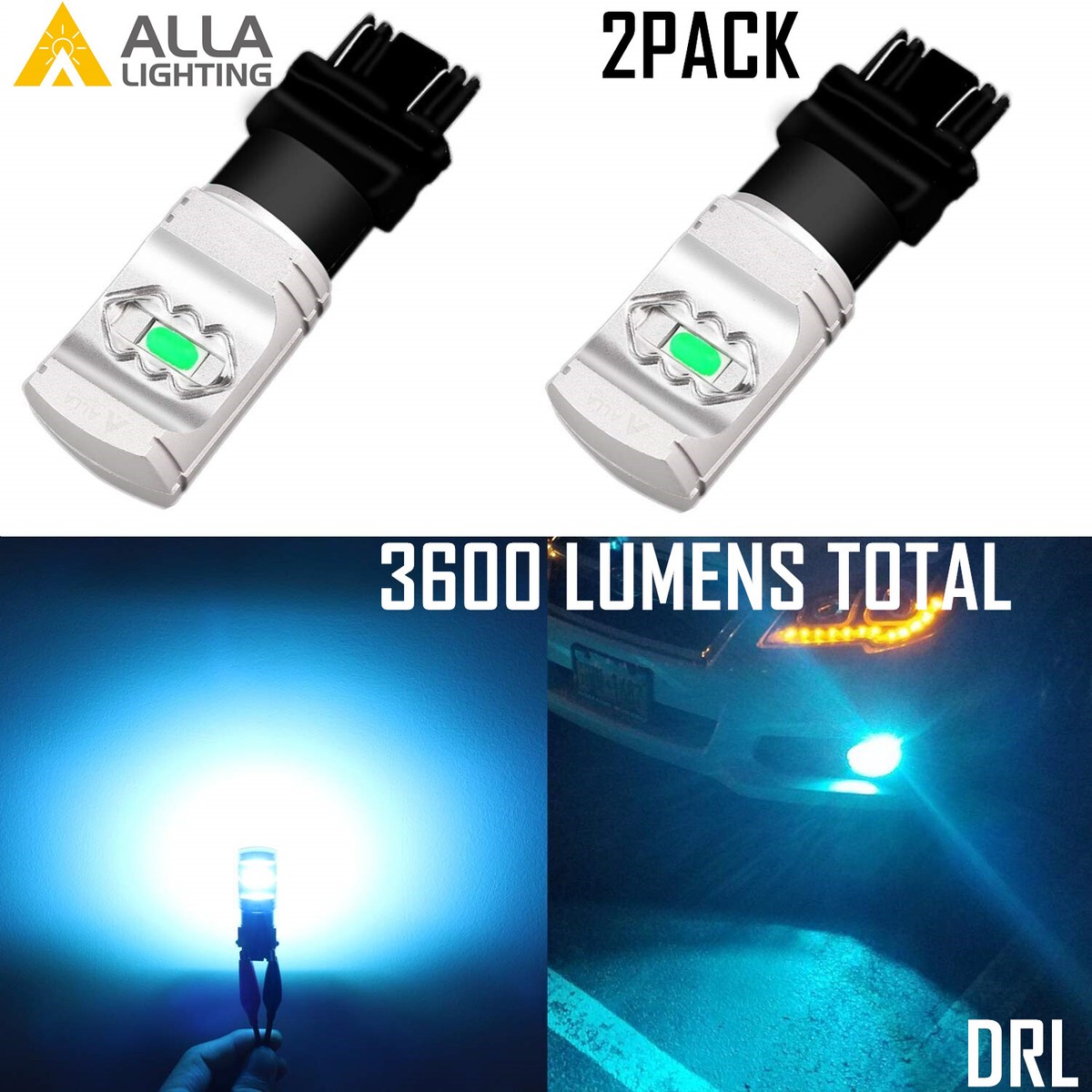 Led 194 Bulbs Auto Zone Alpena LEDBulbz 194 Automotive Light Bulbs,
