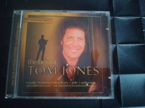 The Best Of Tom Jones, Volume Two CD. | eBay
