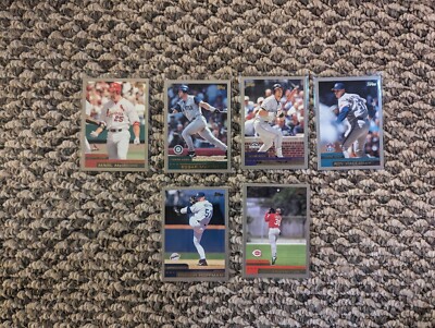 2000 Topps Baseball Complete Your Set #1-479 with Rookies | eBay