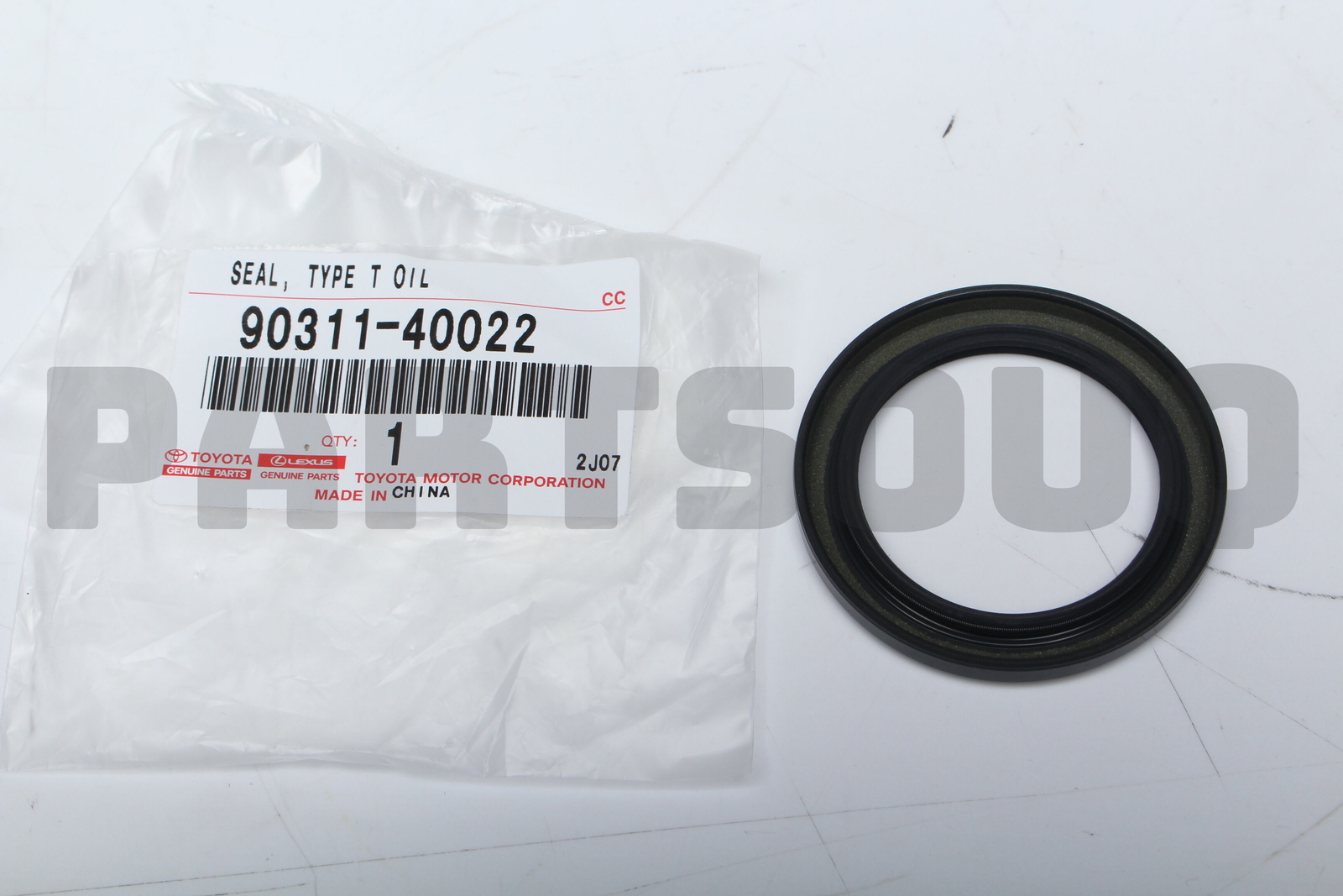 9031140022 Genuine Toyota SEAL(FOR OIL PUMP) 90311-40022 | eBay