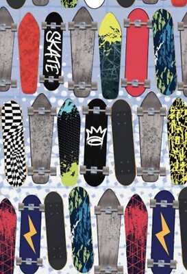 Skateboard Wrapping paper | eBay Australia