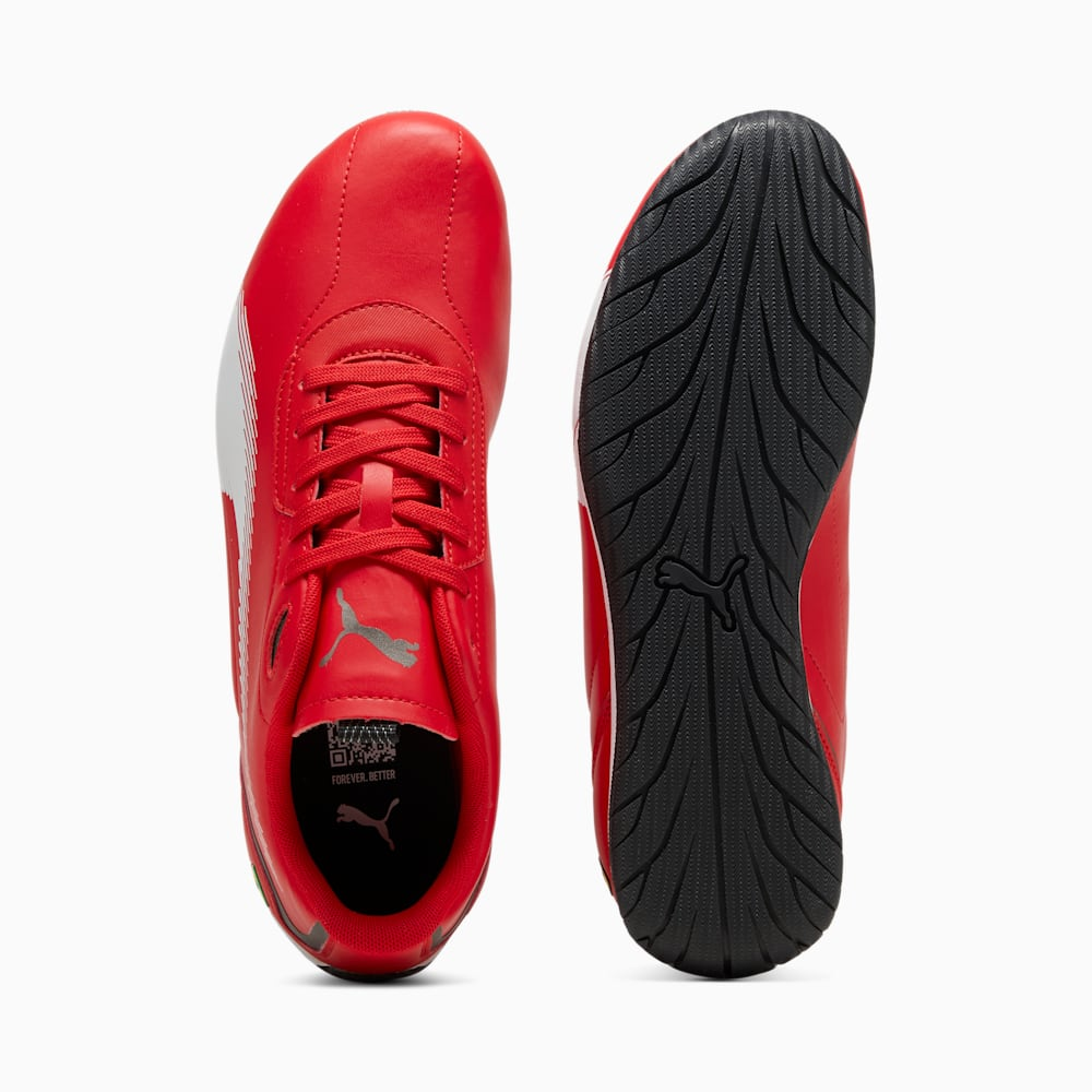 MENS PUMA FERRARI NEO CAT 2.0 RED MOTORSPORT F1 SCUDERIA RACING DRIVING ...
