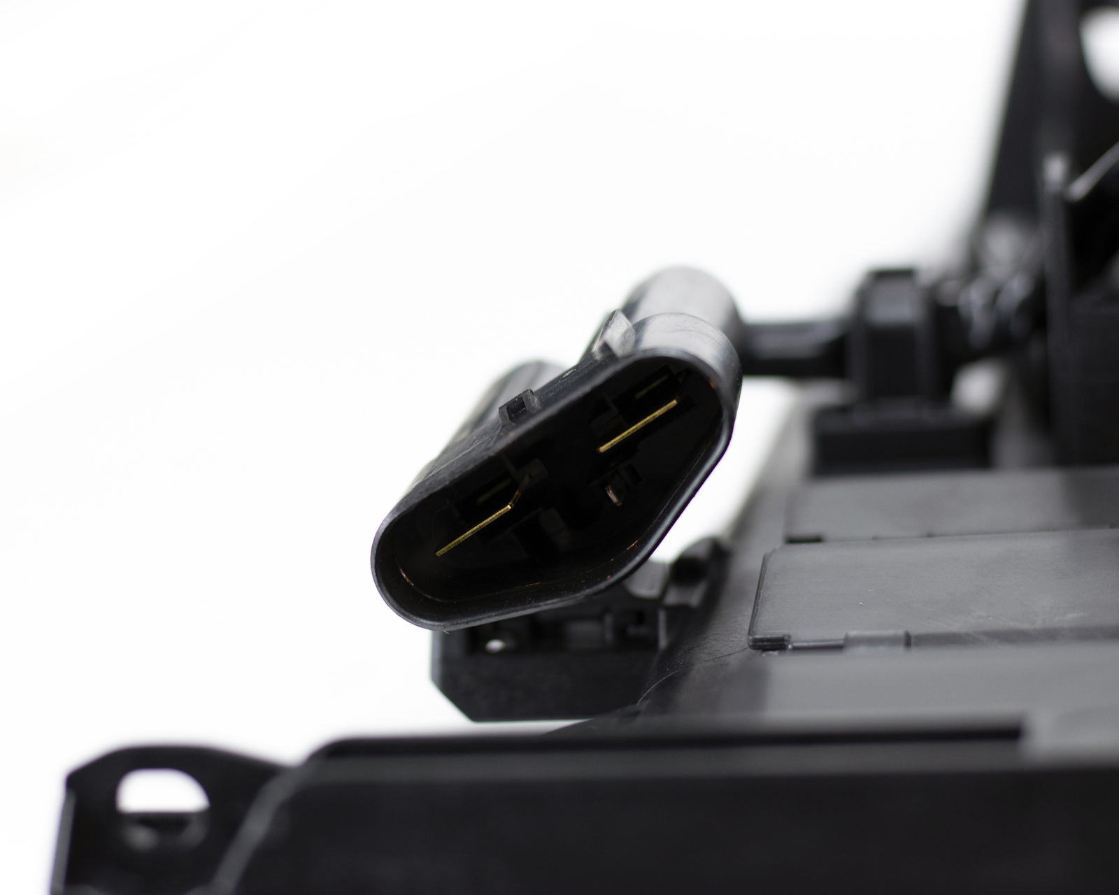 Radiator Condenser Fan Assembly For 11-16 BMW 535d/535i W/Brushless ...