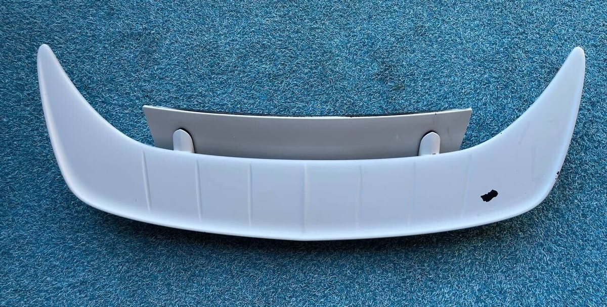 Chrysler Crossfire Rear Wing 2005 Chrysler Crossfire SRT 6 Roadster