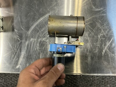 Rational 3101.1010 Gear Motor, Humidity Control, 12 Volt | eBay