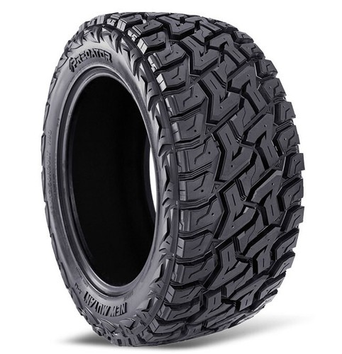 4 New Predator New Mutant X-rt - Lt33x12.50r20 Tires 33125020 33 12.50 ...