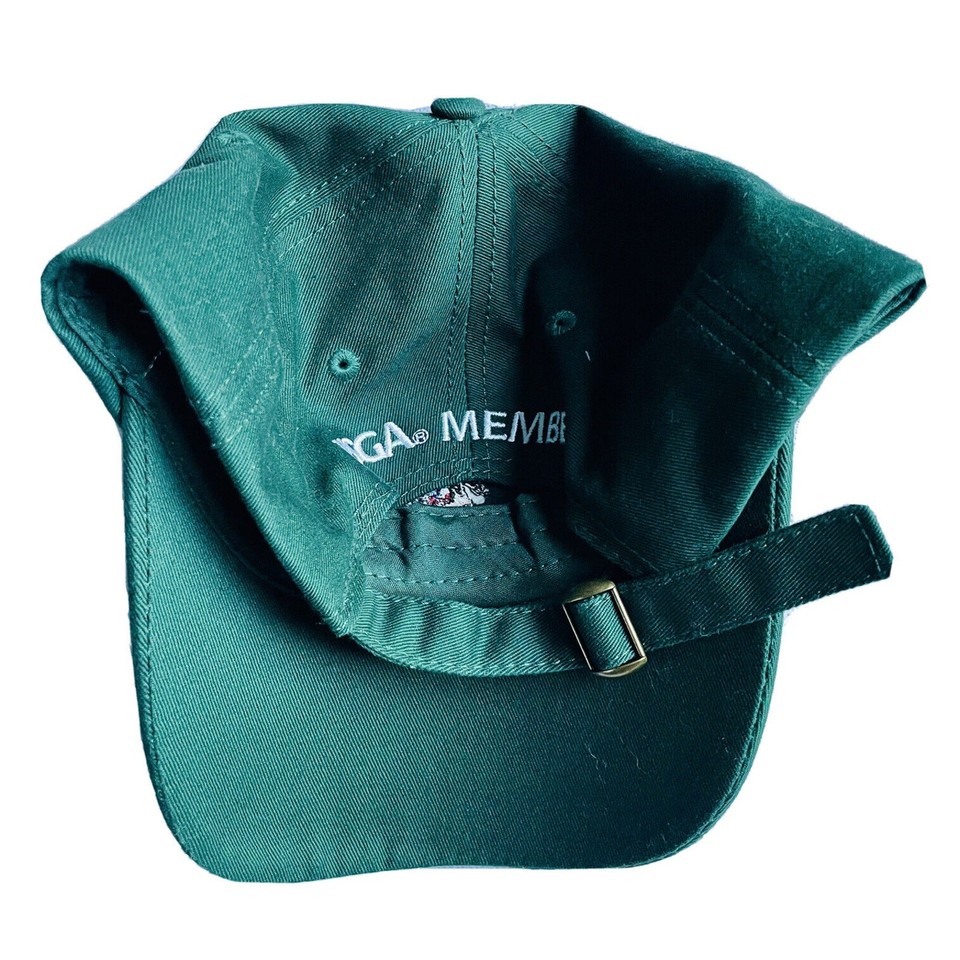 USGA 2018 US Open Shinnecock Hills Golf Hat Cap Adjustable Green Men | eBay