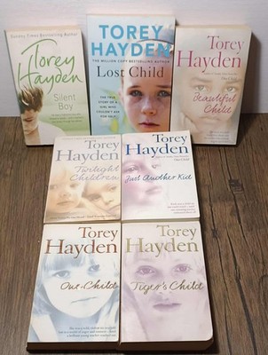 Torey Hayden paperback book bundle x 7 | eBay UK