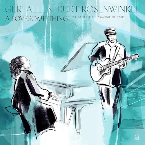 Kurt Rosenwinkel & Geri Al A Lovesome Thing: Live at the Philharmonie ...