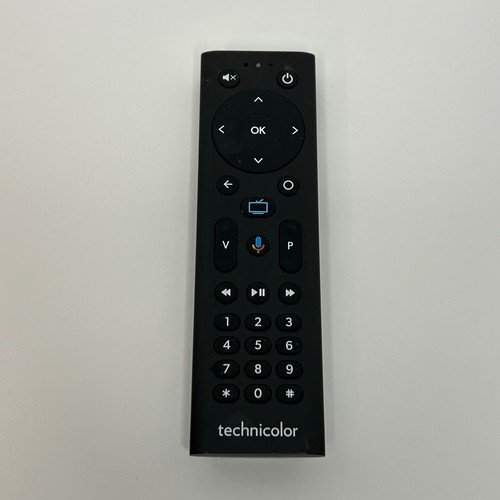 Technicolor TV Converter Box Remote Control OEM | eBay