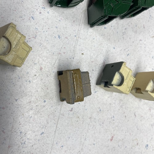 Magnuson Models 439-955, Garbage Truck Kit, Resin HO Scale 4 Partial ...