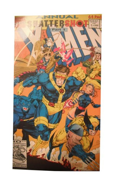 The X-Men Annual #1 (1992, Marvel) for sale online | eBay