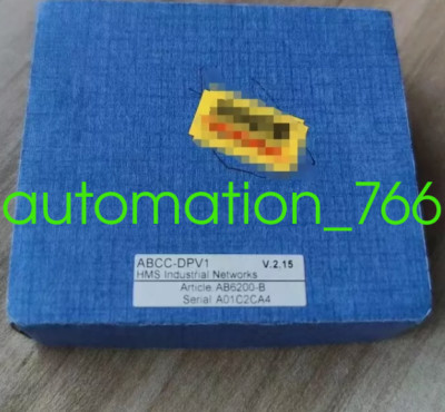 Brand new Anybus ABCC-DPV1 Gateway module fast shipping Via Fedex or ...