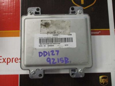Engine ECM Electronic Control Module 3.8L Fits 06-09 ALLURE 12600930 | eBay