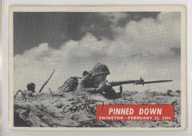 Pinned Down War