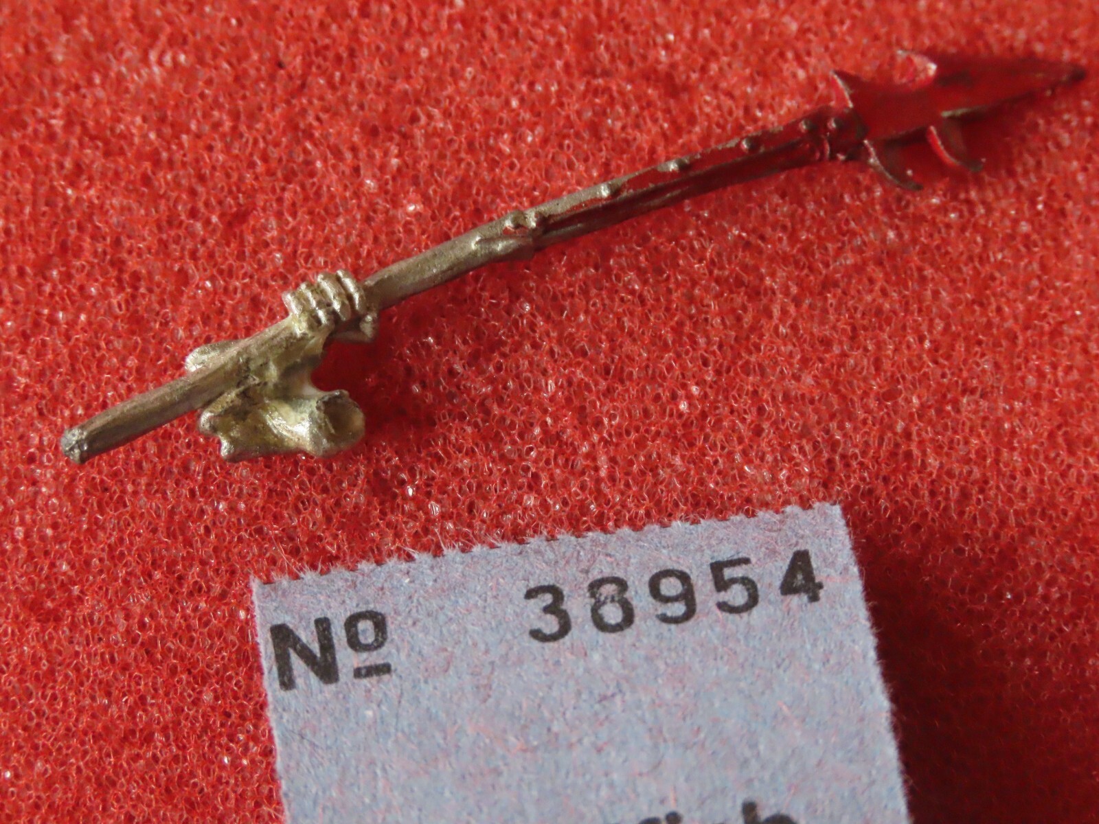 Games Workshop Warhammer Undead Skeleton Black Knight Mounted Halberd ...