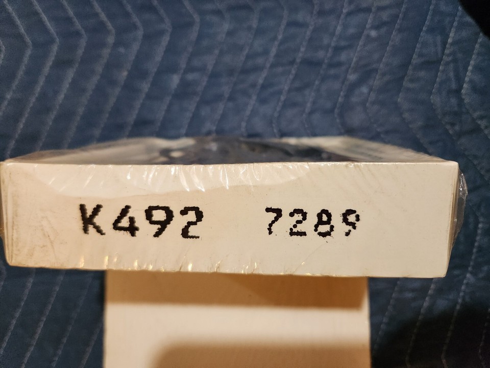 Carburetor Rebuid Kit Walker Products 15681A K492 7289 Ford Mustang Mercury NOS | eBay