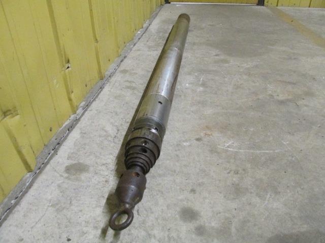 Grundomat 100P Pneumatic Gopher Mole Boring Missile Piercing Tool Ditch ...