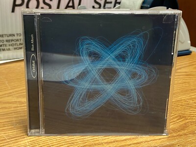 Orbital Blue Album CD ATO 2004 [IDM downtempo electronic] VG+ | eBay