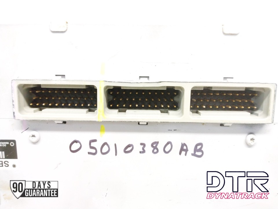 Jeep Grand Cherokee 1997 4.0L AT ZJ ECU ECM PCM Engine Control Module ...