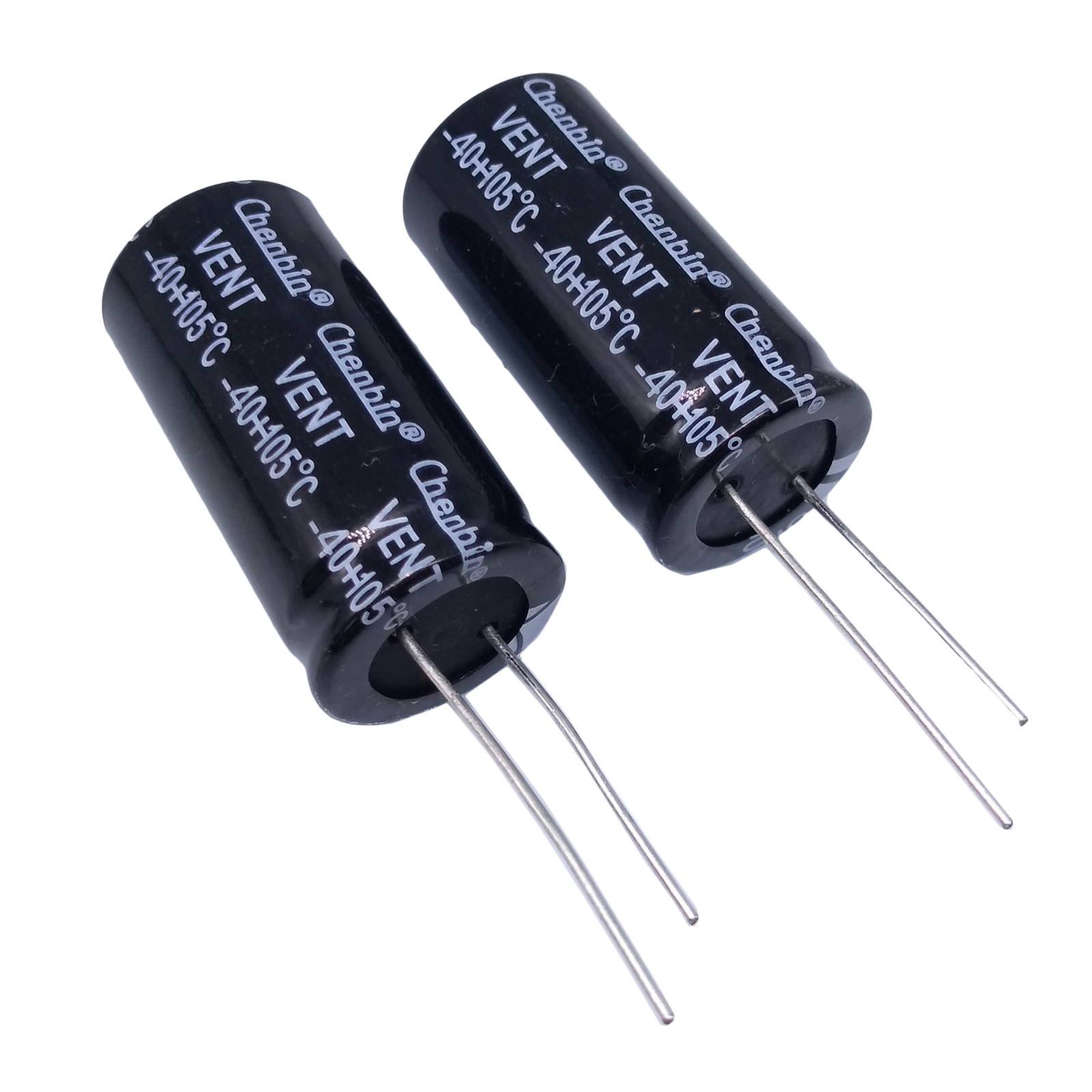 US Stock 4pc Electrolytic Capacitors 10000uF 10000mfd 25V +105℃ Radial ...