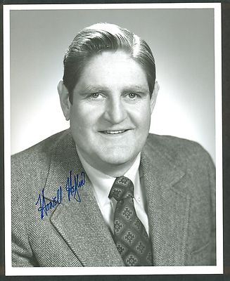Sen. Howell Heflin of AL - 8"x10" AUTOGRAPHED Glossy Photo - w ...