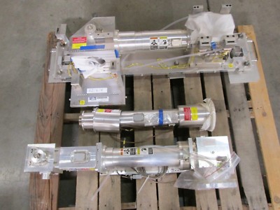 Semiconductor & PCB Equipment - Canon Stepper