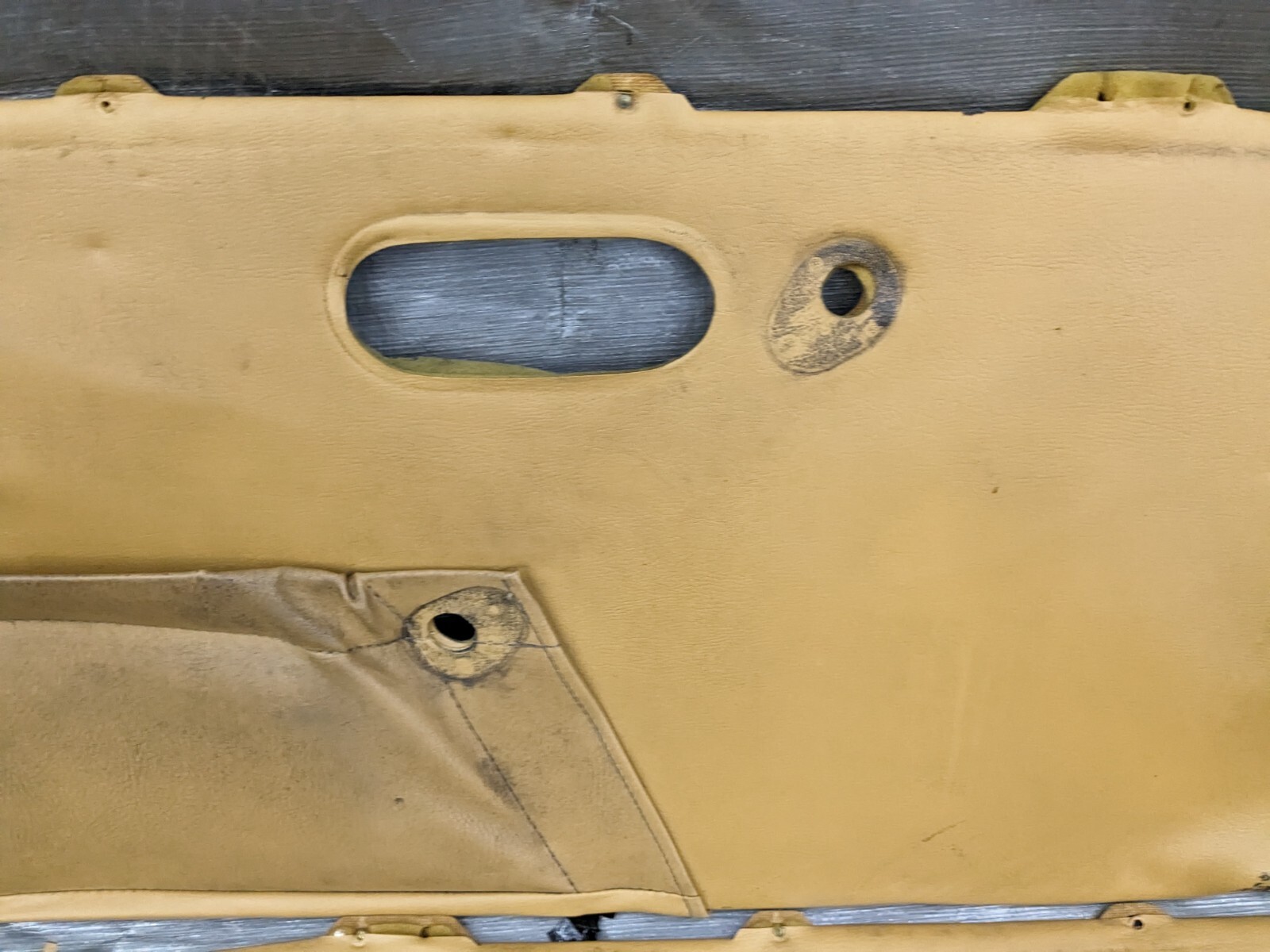 90-97 Mazda MX5 Miata Door Panels Pair Left & Right Tan 1990-1997 ...