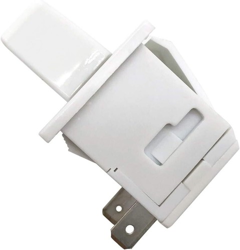 Refrigerator Door Light Switch for GE Whirlpool WR23X23343 WR23X10530 ...
