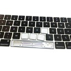 Keyboard Key Caps Keycap Full Set of US Replacement for MacBook Pro ...