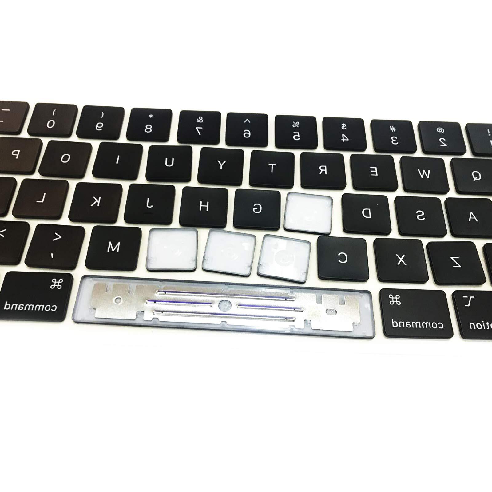 Keyboard Key Caps Keycap Full Set of US Replacement for MacBook Pro ...