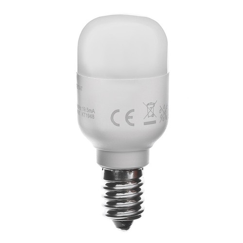 LED Light Lamp Bulb Long Life E14 For Hotpoint Indesit Fridge Freezer ...