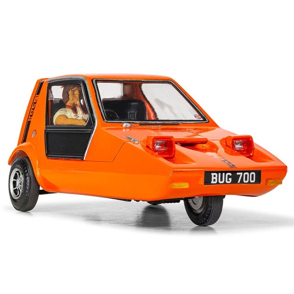 Airfix Vintage Classics Bond Bug Car 1:32 Scale Model Kit - A02413V for ...