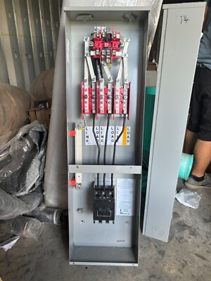 Electrical Panels & Boards - 100 Amp Main