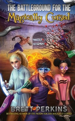 The Battleground For The Magically Cursed | eBay