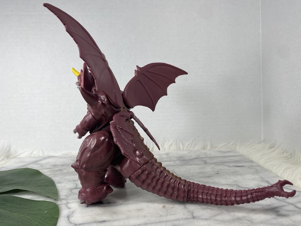 2020 Playmates TOHO Destroyah Action Figure #35430 of 35480 Godzilla ...