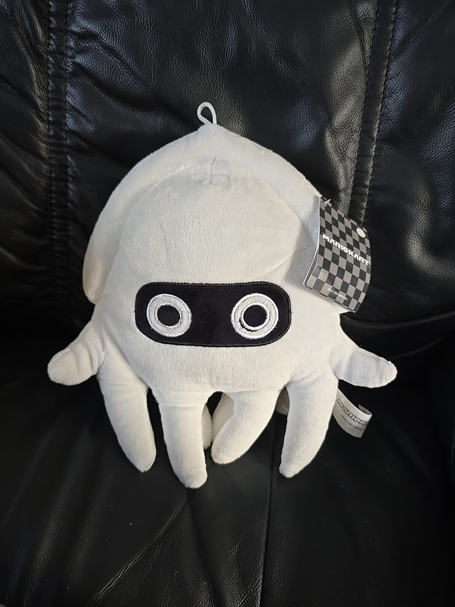 Super Mario Blooper Plush Little Buddy LLC, Super Mario All Star