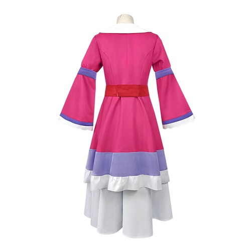 Anime Sleepy Princess In The Demon Castle Syalis Cosplay Costume Dress ...