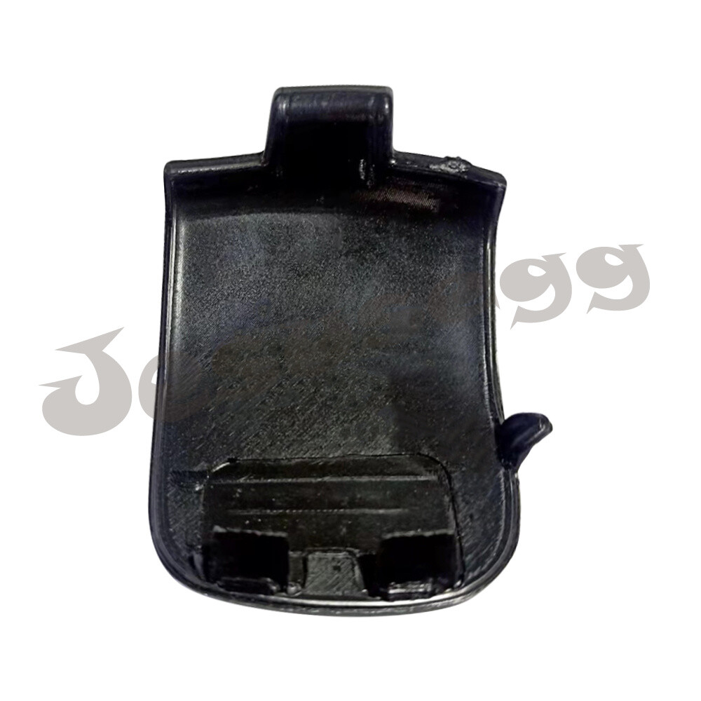 Front Bumper Tow Hook Towing Eye Cover Unpainted For MINI Cooper S ...