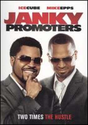Janky Promoters by Marcus Raboy: Used | eBay