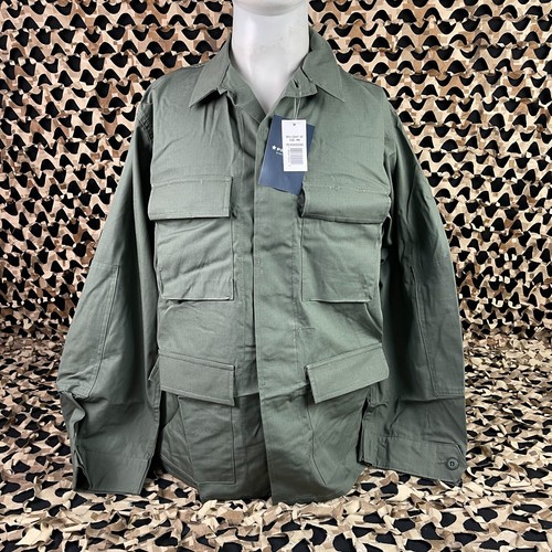 NEW BDU Propper Jacket - Olive - X-Large Long | eBay