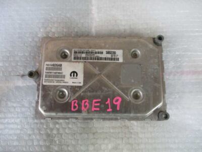 Engine ECM Control Module 3.0L Fits 14-18 RAM PROMASTER 05150926AB ...