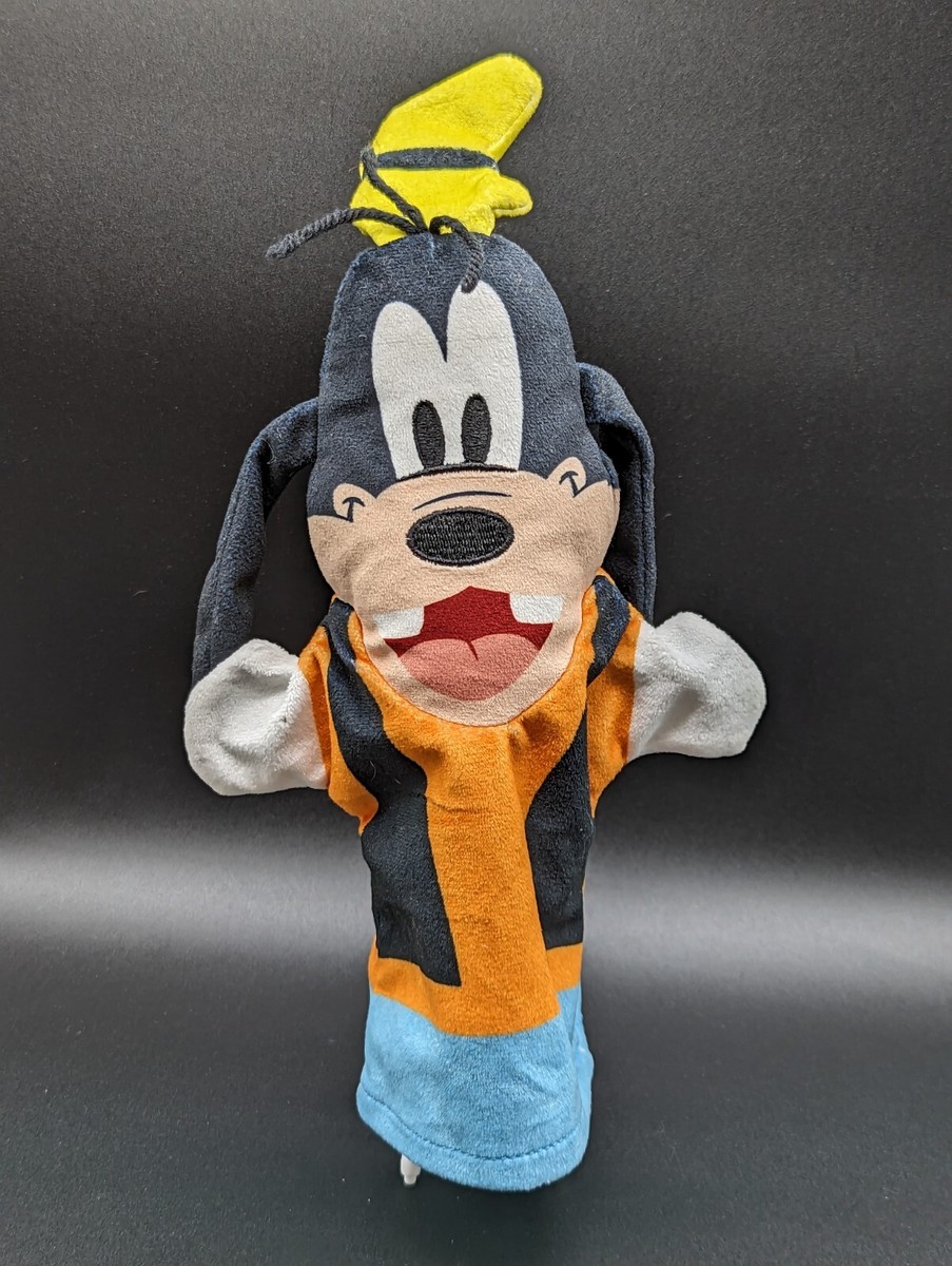 Goofy Puppet Folkmanis Disney Goofy Character Puppet