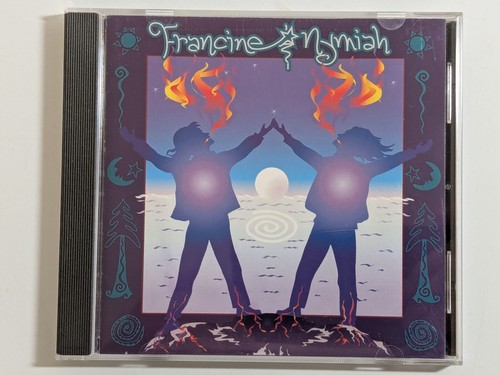 1996 Francine & Nymiah Self Titled CD Rare Hard To Find | eBay