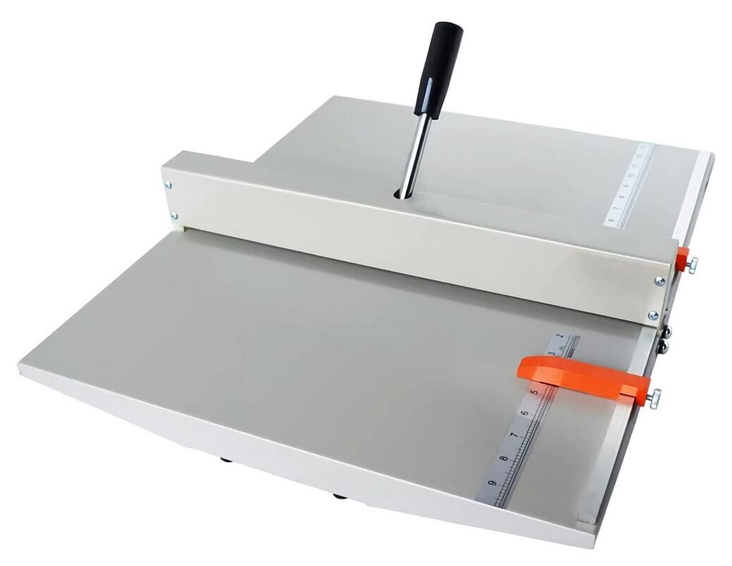 18"/460mm Paper Creasing Machine A3/A4 Manual Perforator Scorer w ...