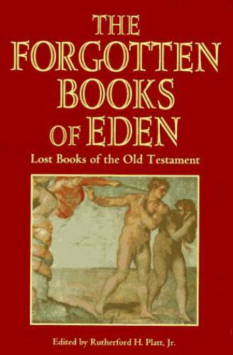 The Forgotten Books of Eden by Rutherford H. Platt 9780517308868| eBay