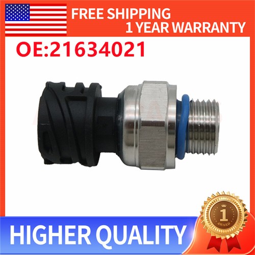 21634021 Oil Pressure Sensor for Volvo Penatech D12 D13 FH Diesel ...