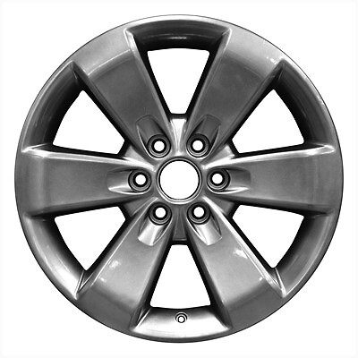 Factory OEM 20" Wheel Fits 2010-2014 FORD F150 FX2/FX4 PICKUP AL3Z1007H ...