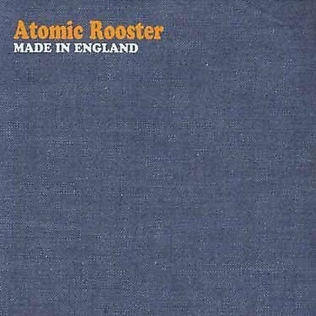 Made in England by Atomic Rooster (CD, Apr-2004, Castle Music Ltd. (UK ...